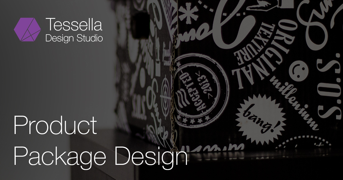 Product Package Design in Dubai - Tessella Studio