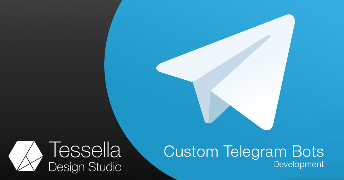 Telegram Bots Development in UAE - Tessella Studio