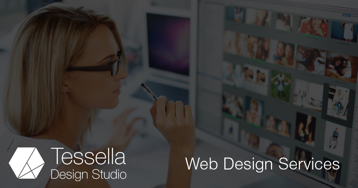 Web design services in Dubai - Tessella Studio