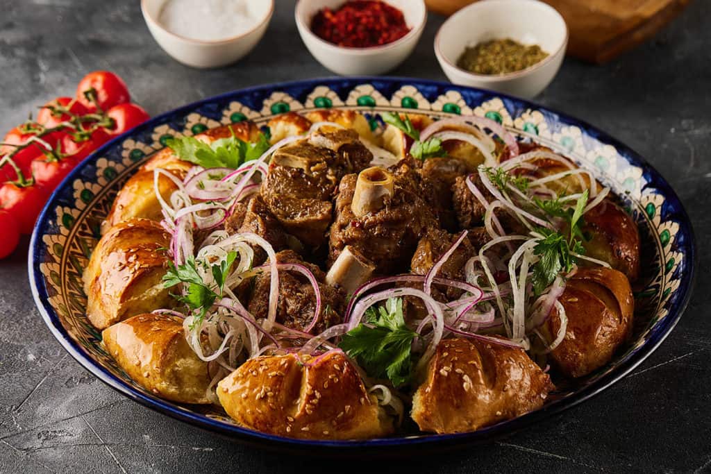 ZOR Restaurant Website - Tessella Studio