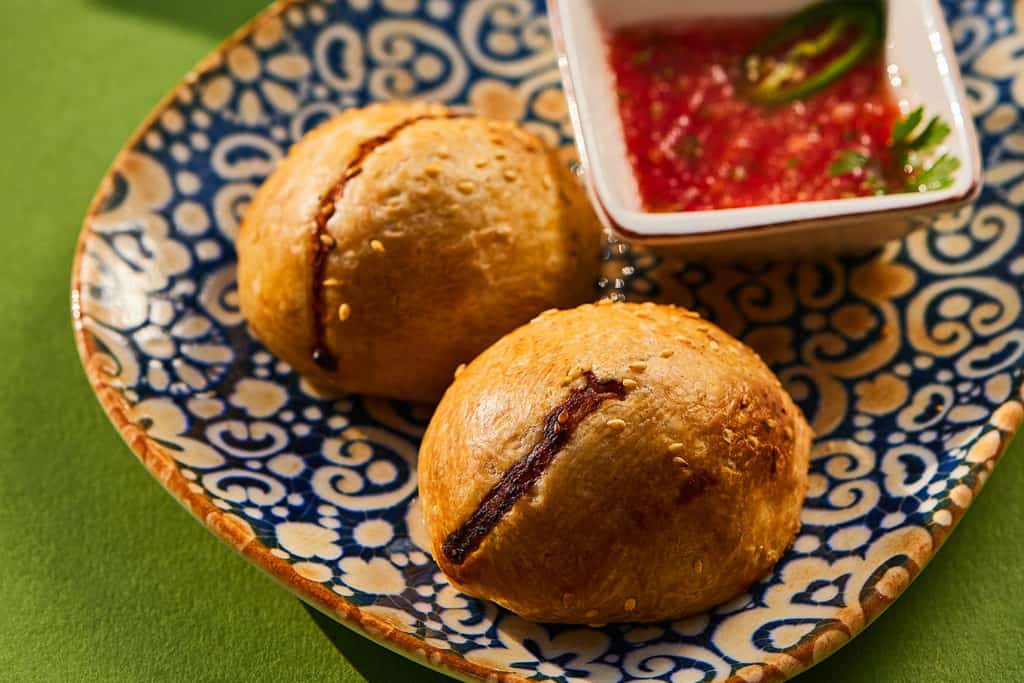 ZOR Restaurant Website - Tessella Studio